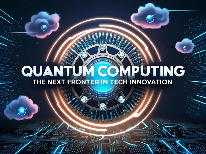 Quantum Computing: The Next Tech Frontier Poised to Transform ...